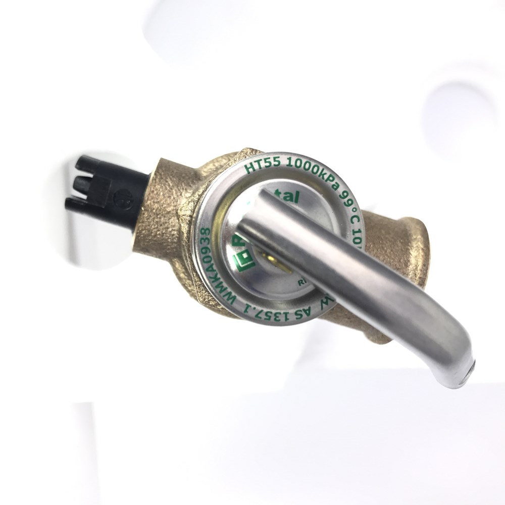 RMC HT55 1000kpa Pressure & Temperature Relief Valve | AustonTool ...