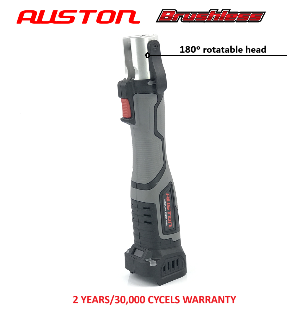 Mechanical Press Tool - MP-1930 | AustonTool | Bpress Tools | Plumbing ...